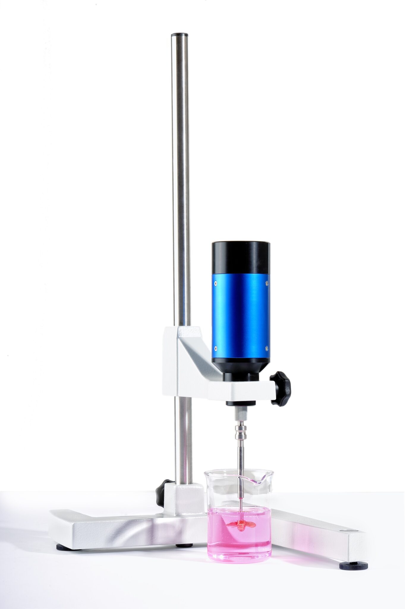 buy viscometers >>> proRheo >>> precise viscosity measurements