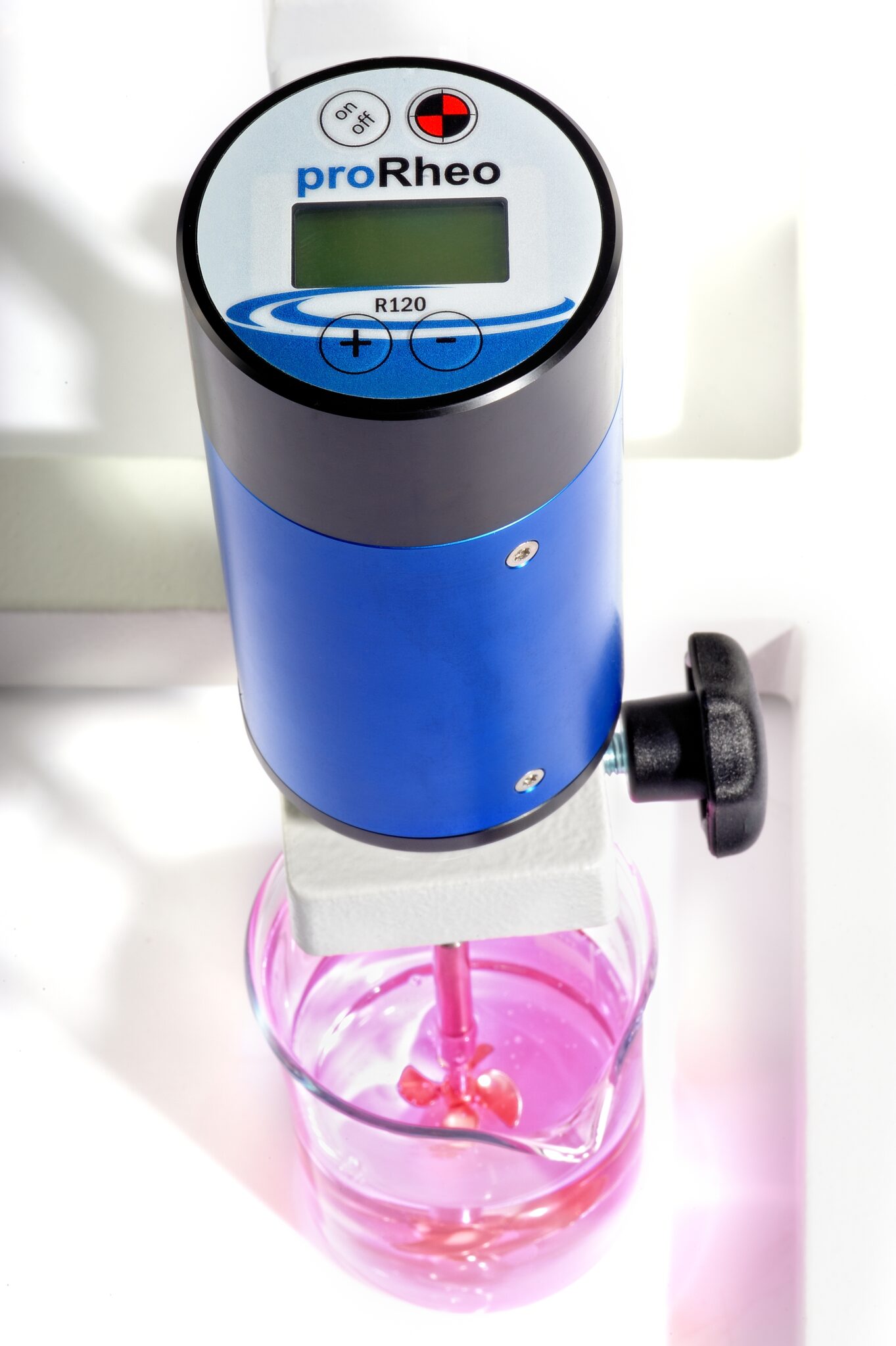 Rheomat R120 / Rheometer R120 >>> proRheo Rheometer kaufen