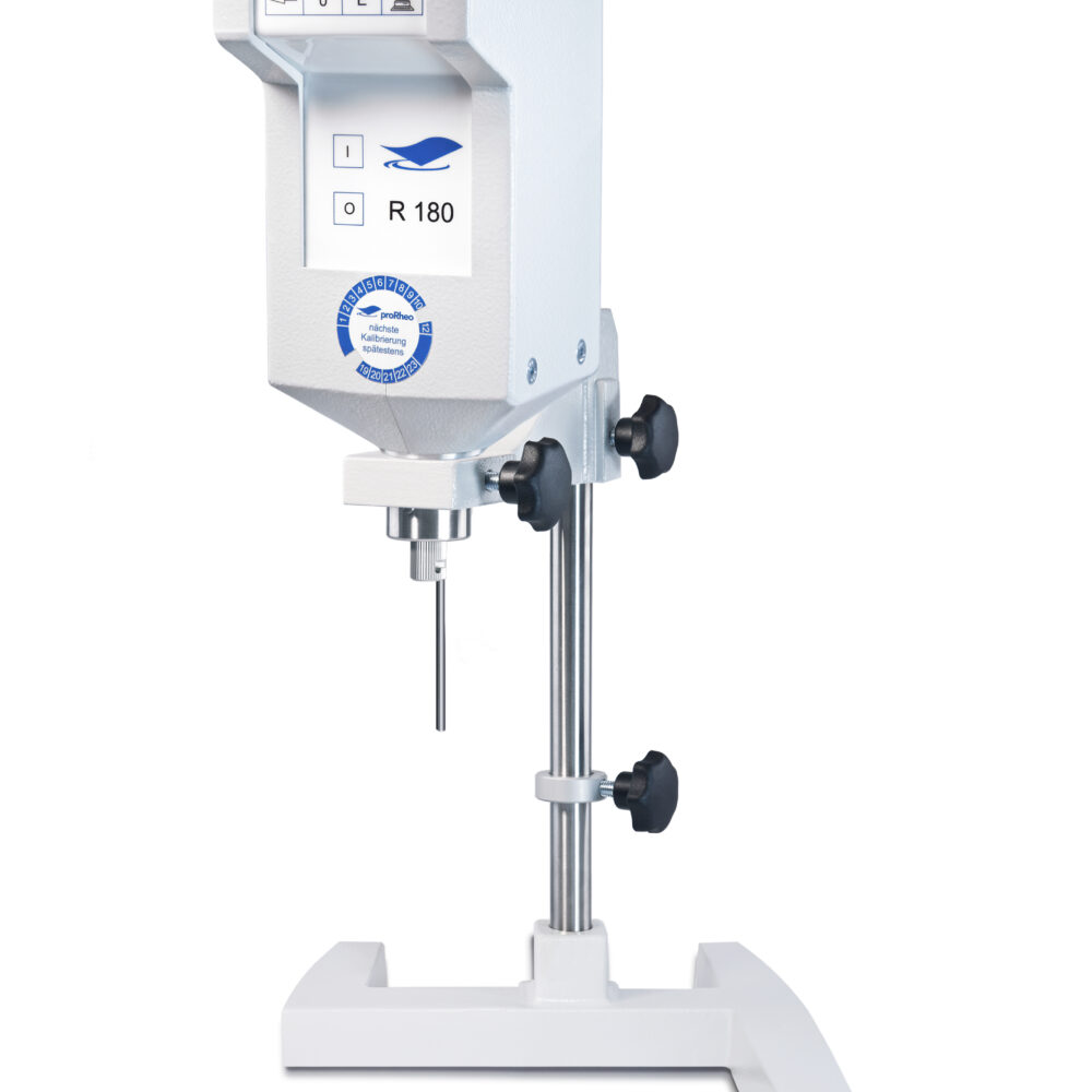 Rheomat R180 / Viscometer R180 >>> Buy proRheo Viscometer