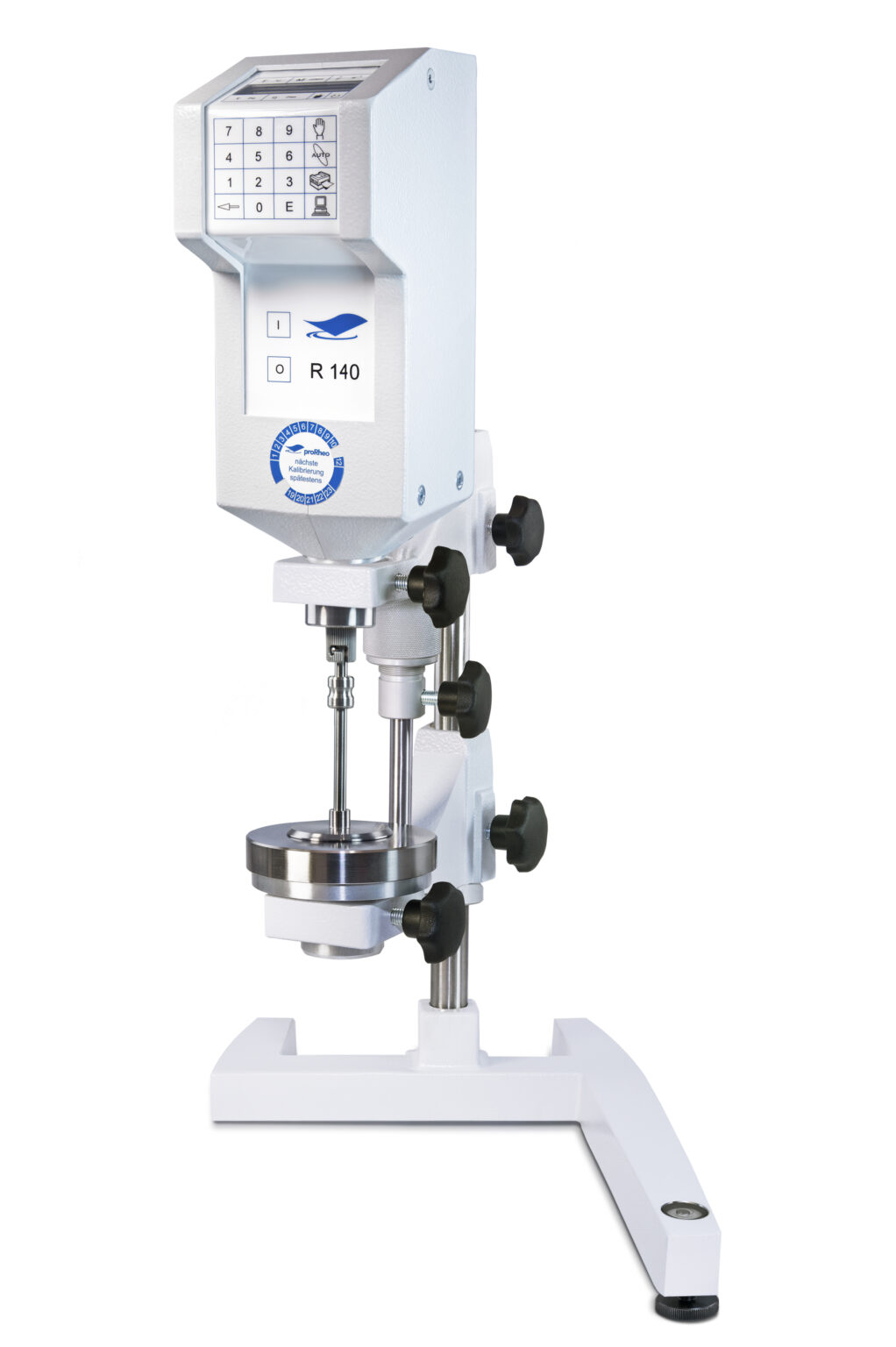 Cone-Plate-Stand with Peltier Effect by proRheo