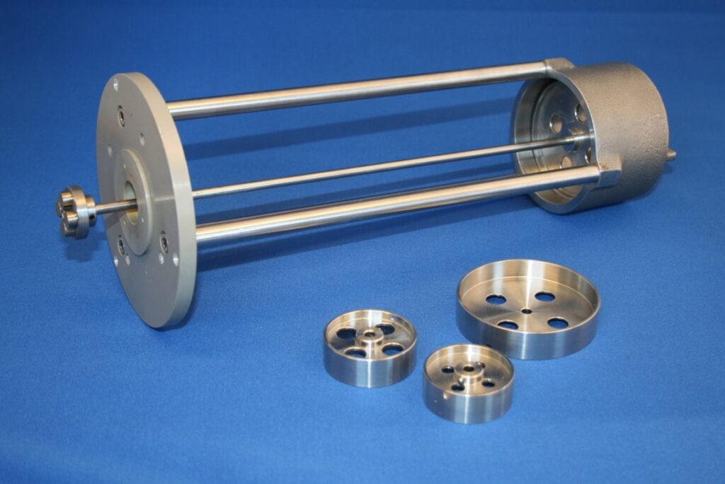 Covimat 205 TO >>> buy proRheo inline viscometer