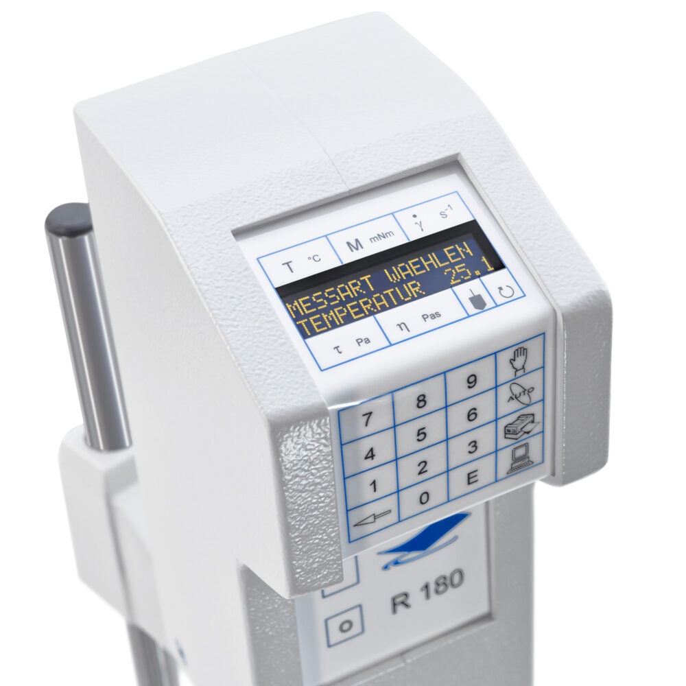 Rheomat R180 / Viscometer R180 >>> Buy proRheo Viscometer