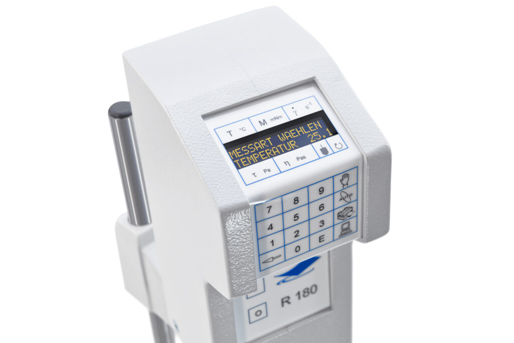 Rheomat R180 / Viscometer R180 >>> Buy proRheo Viscometer