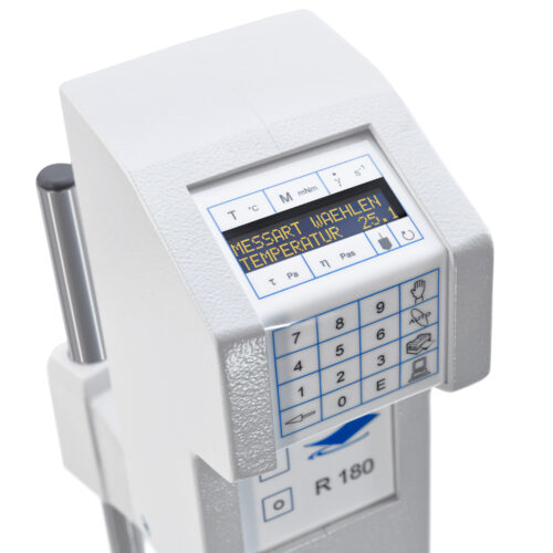 Rheomat R180 / Viscometer R180 >>> Buy proRheo Viscometer