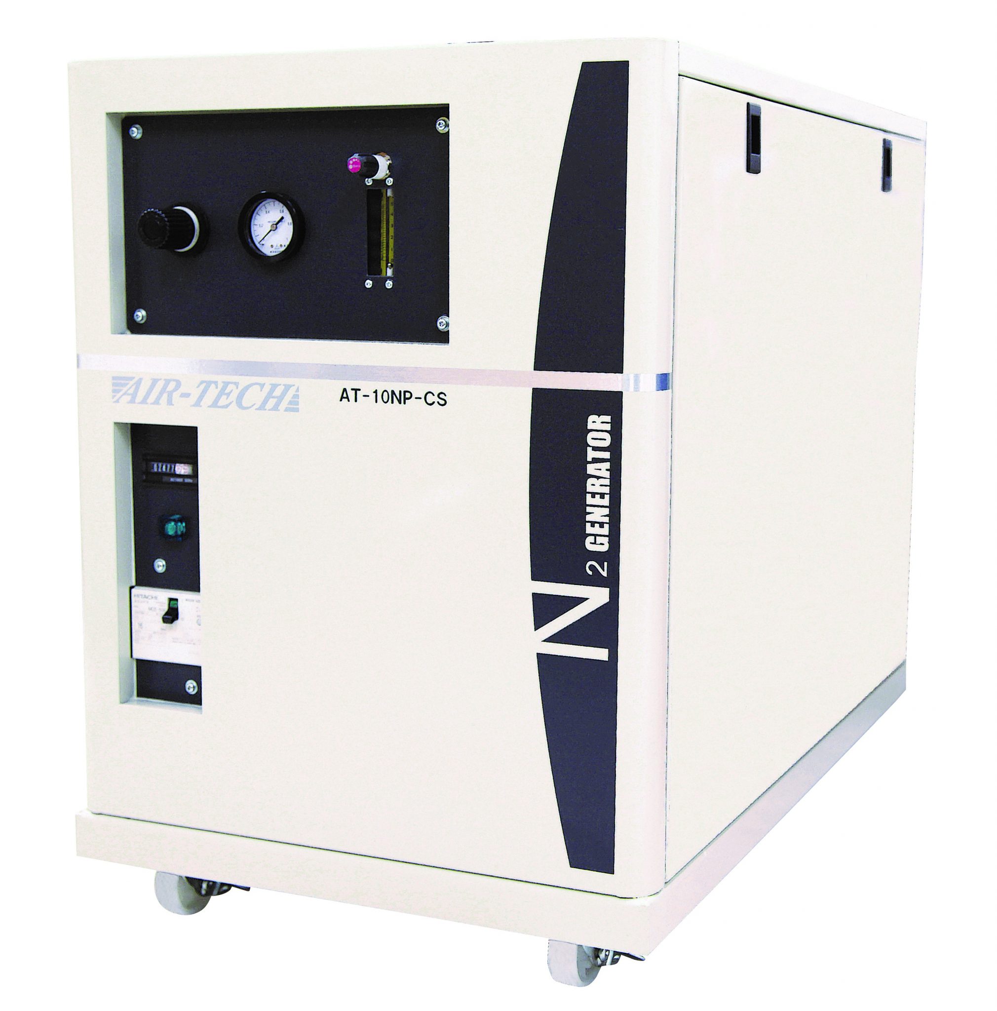 AT-10NP-CS >>> buy Nitrogen-Generator with Scroll Compressor
